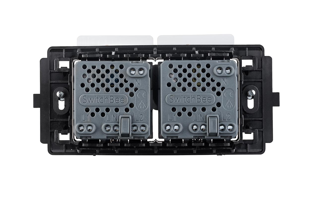 Decorative faceplate for 4 way module – Italian Style Switches – شركة ...