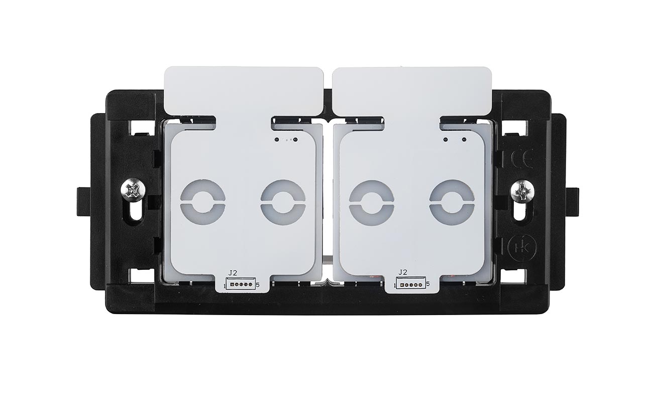 Decorative faceplate for 4 way module – Italian Style Switches – شركة ...